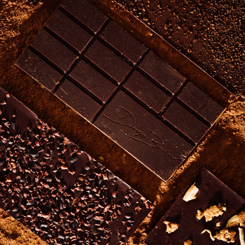 AMMA Chocolate Orgânico - Loja Online