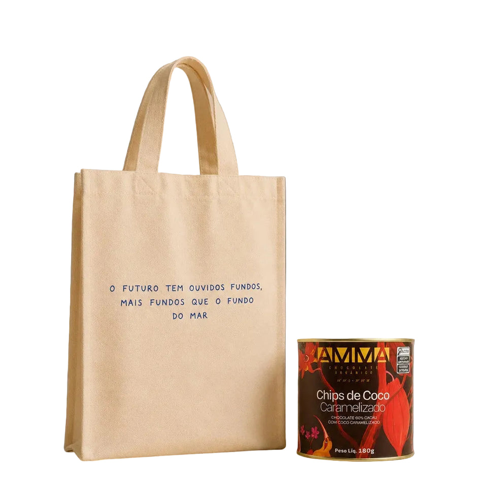 AMMA Chocolate Orgânico - Loja Online
