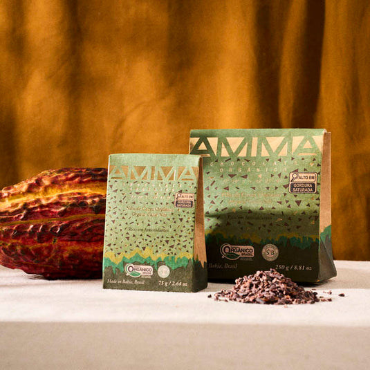Onde Encontrar – AMMA Chocolate